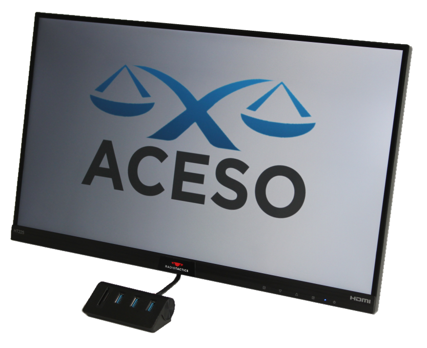 ACESO from Radio Tactics accelerates policing outcomes